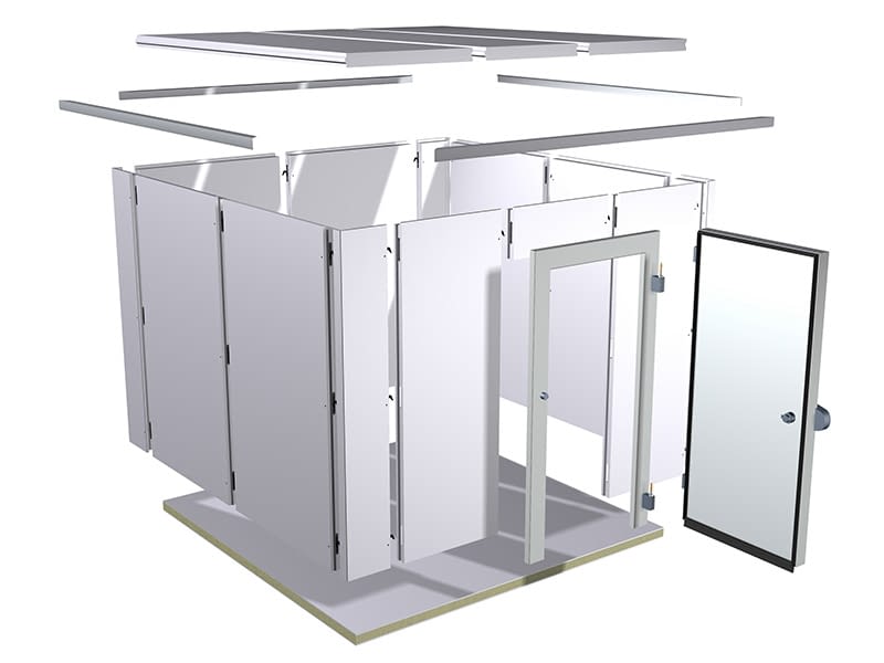 Commercial and Industrial Cold Room & Freezer Room Installation