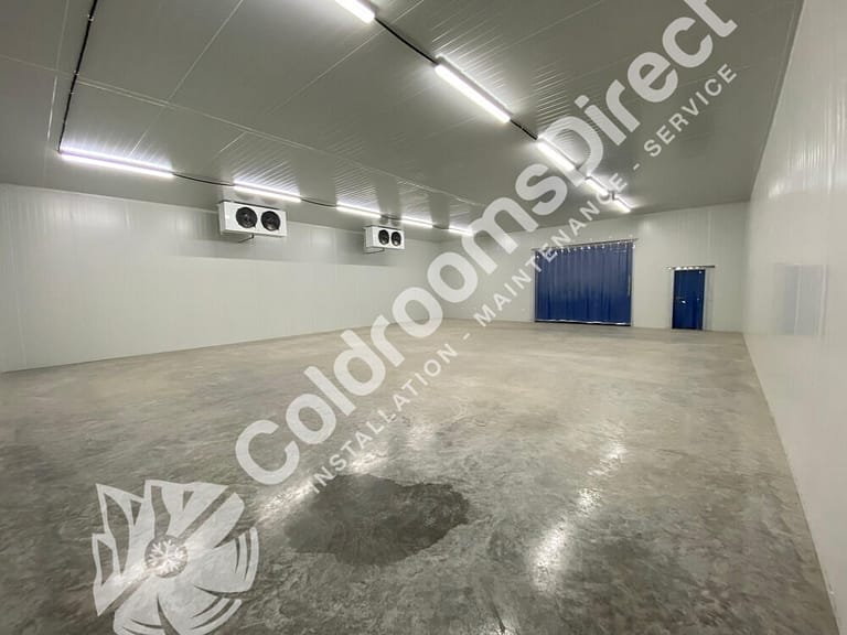 How Does a Cold Room Work? Types and Features