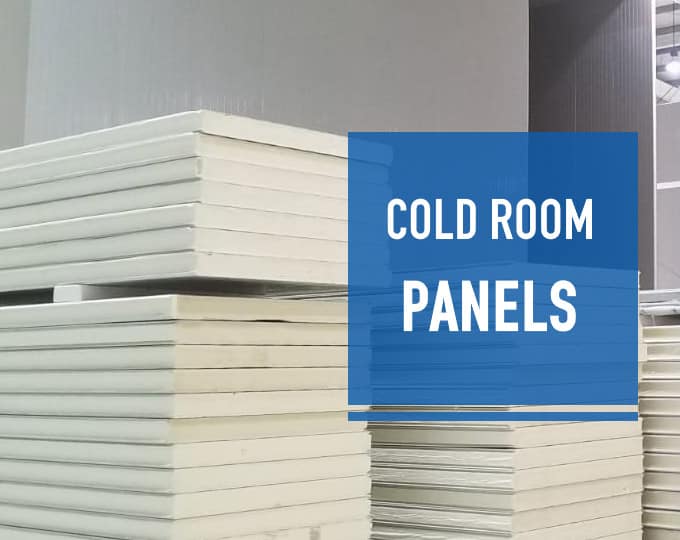 Insulated Cold Room Panels - Best Prices & Energy-Efficient